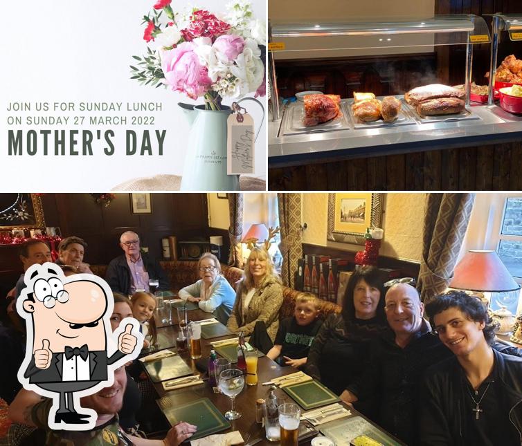 The Manvers Arms, Harlington Rd in Mexborough - Restaurant reviews