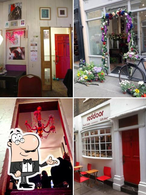 Reddoor, London - Restaurant menu, prices and reviews