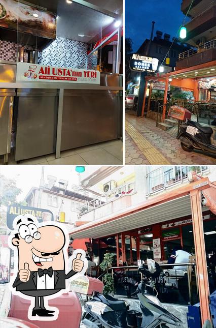 Ali Usta Döner Salonu BP, Antakya - Restaurant reviews