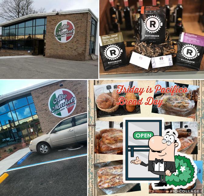 Alto Market, Altoona - Restaurant menu, prices and reviews