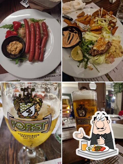 Antica Birreria Forst pub & bar, Palermo - Restaurant reviews