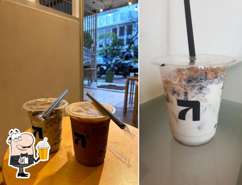 ARAH Coffee Mabes Raya, West Jakarta - Restaurant reviews