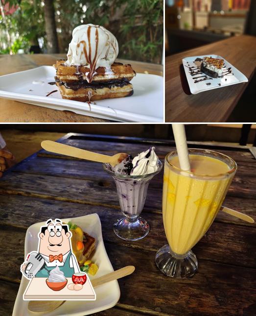 Buns n Roses, Chennai - Restaurant menu, prices and reviews