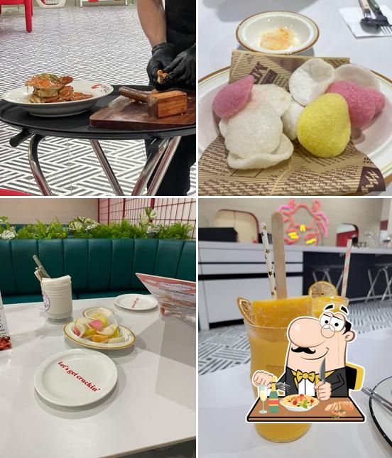 CRACKIN' CRAB CEBU, Lapu-Lapu City - Restaurant menu, prices and reviews