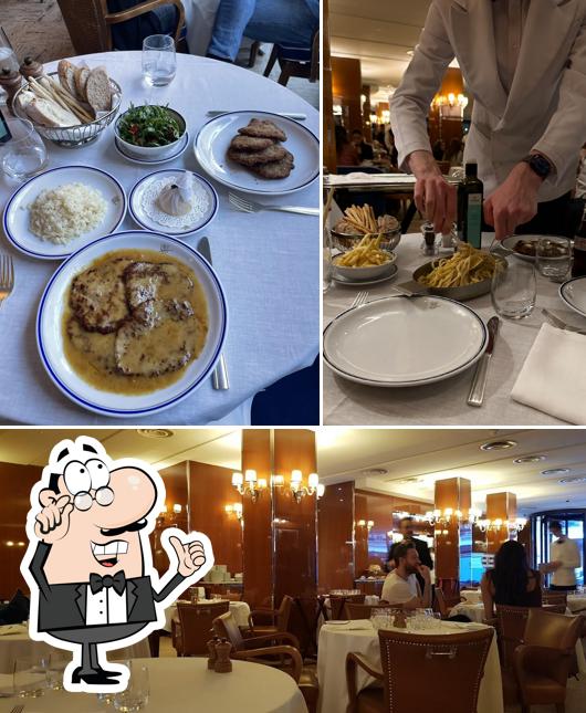 Cipriani London, London - Restaurant menu, prices and reviews