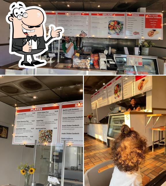 Classic Gyros Mediterranean Grill in Duvall - Restaurant menu and reviews