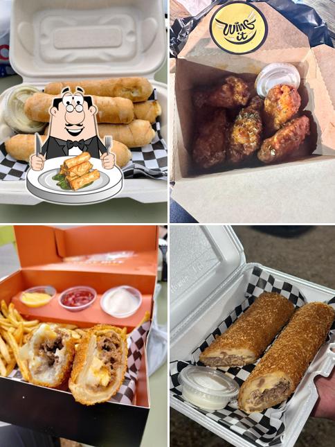 Crispy Rolls Station (Food Truck), Sugar Land - Restaurant menu, prices ...