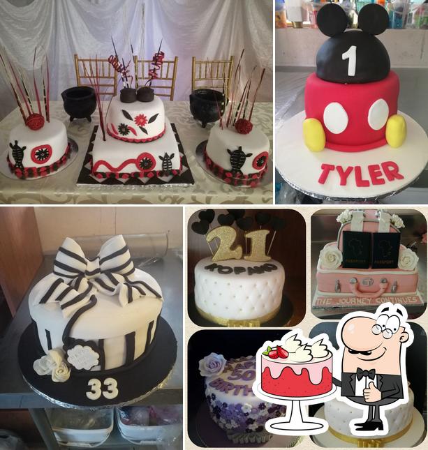 Best cakes in Kimberley restaurants, spring 2024 - Restaurant Guru