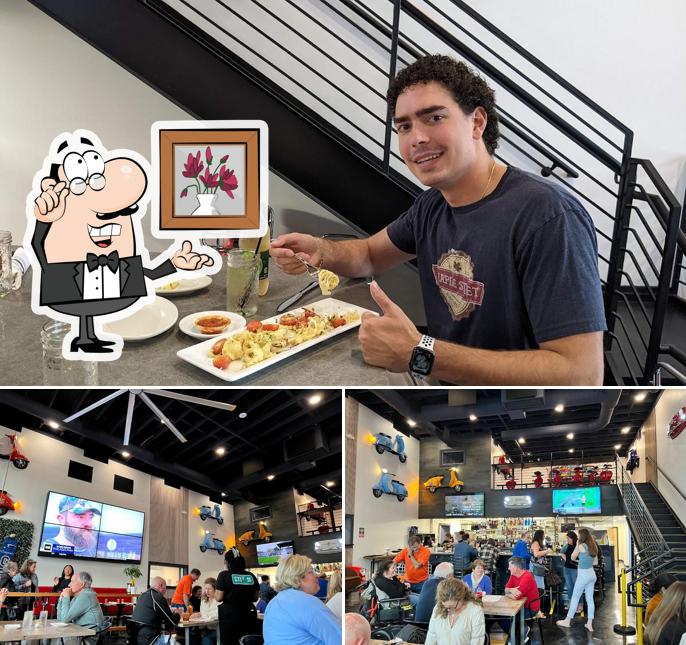 Exit 13, Bryn Mawr - Restaurant menu, prices and reviews