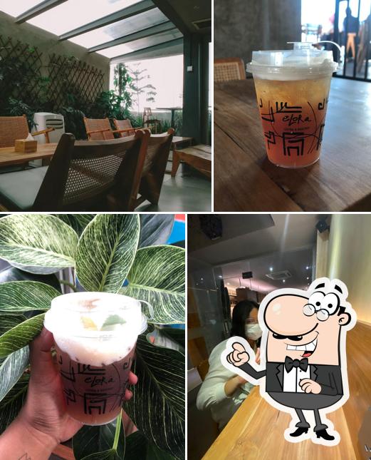Elora Coffee Roastery, Batam - Restaurant menu, prices and reviews