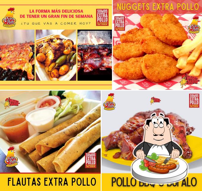 Extra Pollo Pocitos, Pocitos - Menú del restaurante, precios y reseñas