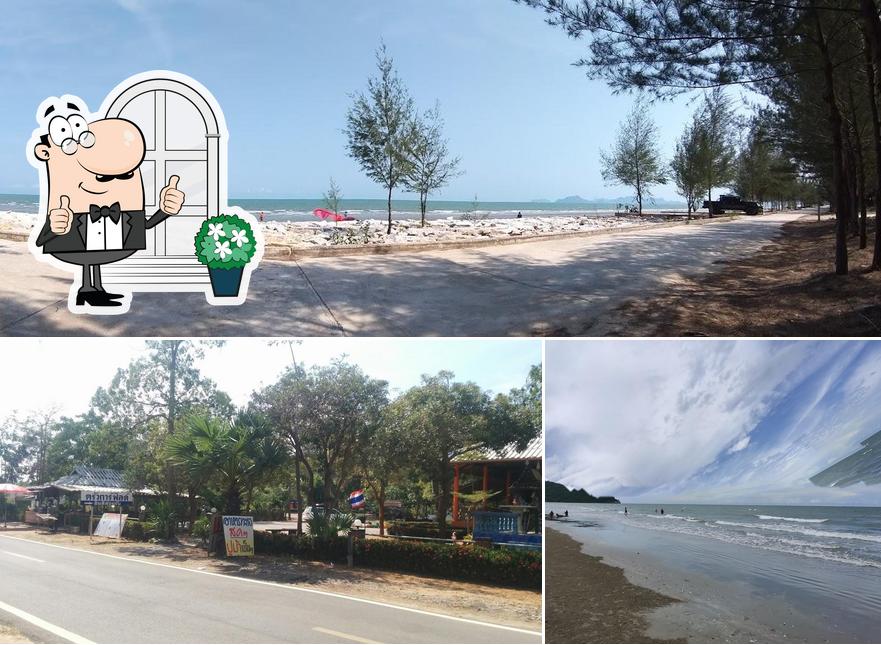 Garfield Resort restaurant, Sala Lai - Restaurant reviews