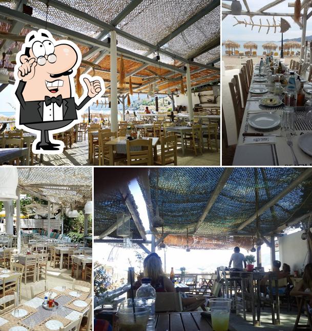 kanali Beach Bar & Restaurant Poros, Poros - Restaurant reviews
