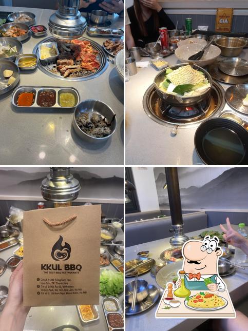 Kkul BBQ & Hotpot - Restaurant menu, prices and reviews