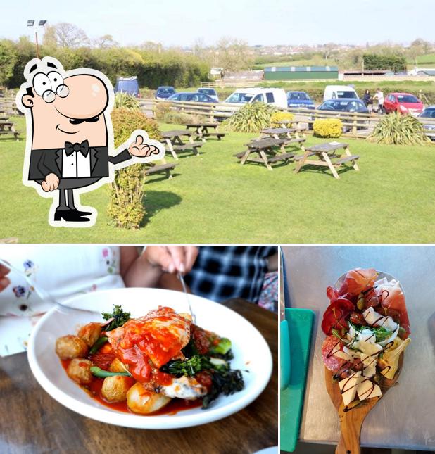 La Rocca @ Winford Arms in Bristol - Restaurant menu and reviews