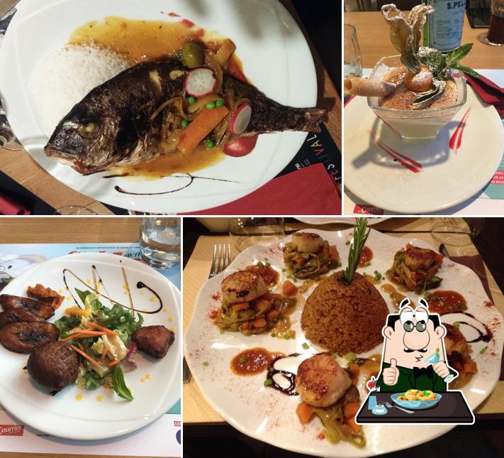 Les Sentiers du Dakar - Angers, Angers - Menu du restaurant, prix et avis