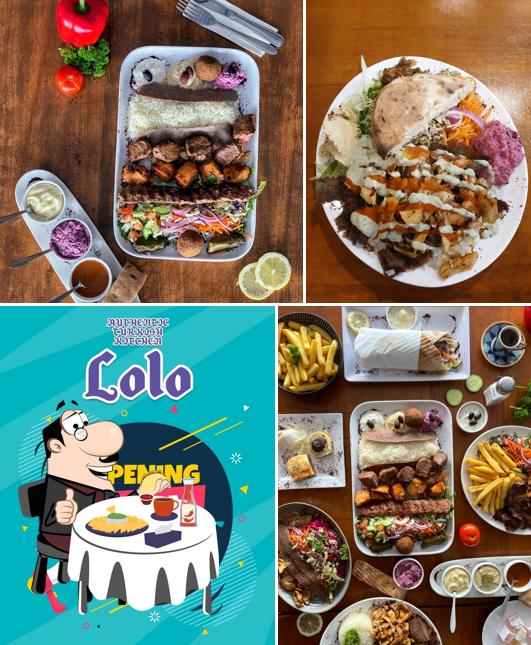 Lolo Authentic Turkish Kitchen Mount, Tauranga - Restaurant menu ...