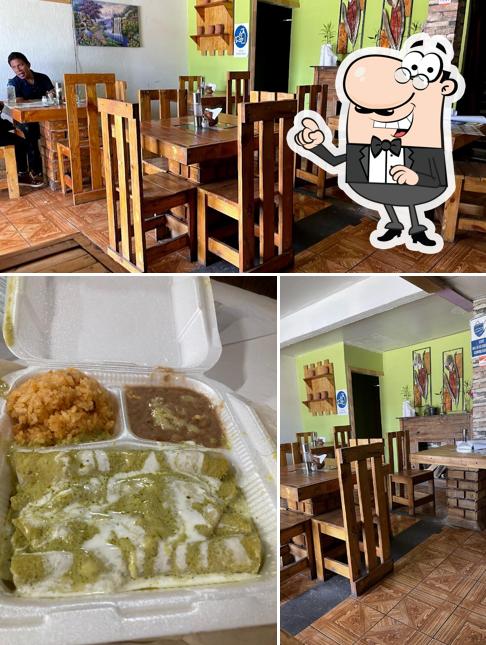 Buffet Comida Mexicana Doña Lencha, Tijuana - Menú del restaurante ...