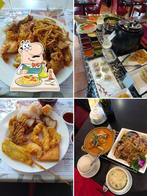 Long Sheng, Gland - Restaurant menu and reviews