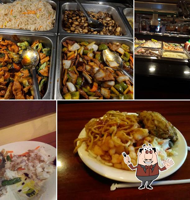 Ming's Buffet, Camden - Restaurant menu, prices and reviews