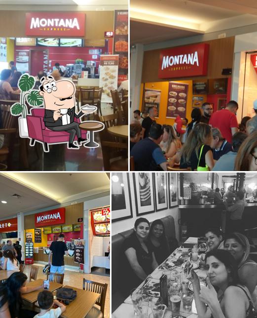 Montana Grill - Andorinha restaurant, São Paulo, Rua conselheiro ...