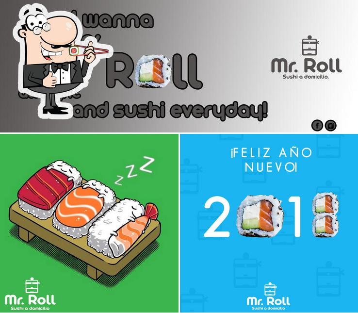 Mr. Roll restaurant, Merida