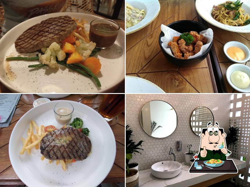 OLIFANT cafe, Semarang - Restaurant reviews