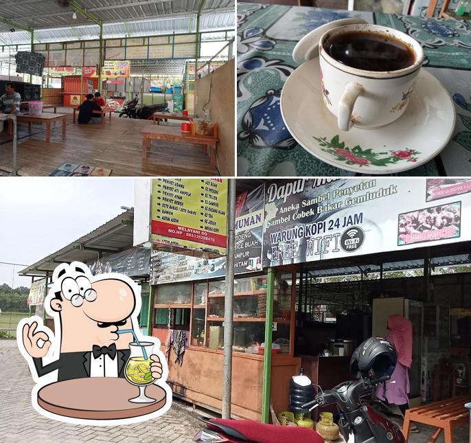 Pujasera Temayang restaurant, Temayang - Restaurant reviews