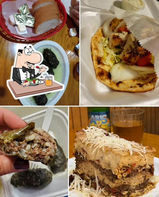 Seven Springs Souvlaki in New Port Richey - Restaurant menu and reviews