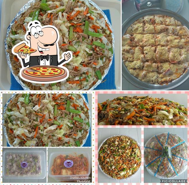 Sheila's Kitchen restaurant, Cabanatuan City