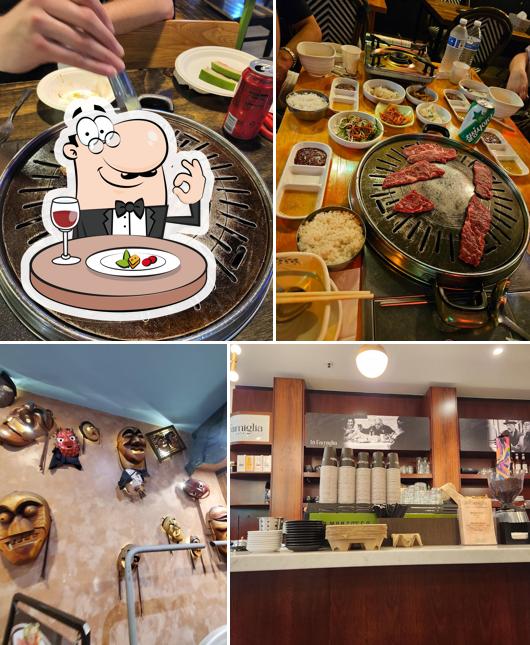 Shinara BBQ Buffet in Sydney - Restaurant menu and reviews