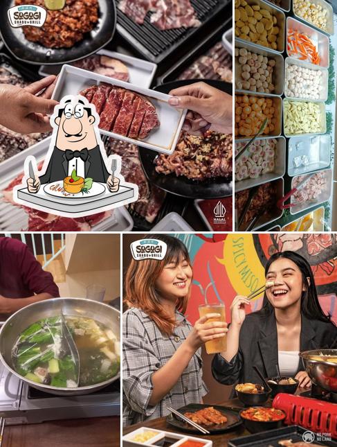 Sogogi Shabu & Grill Greenlake, Tangerang - Restaurant menu, prices and ...