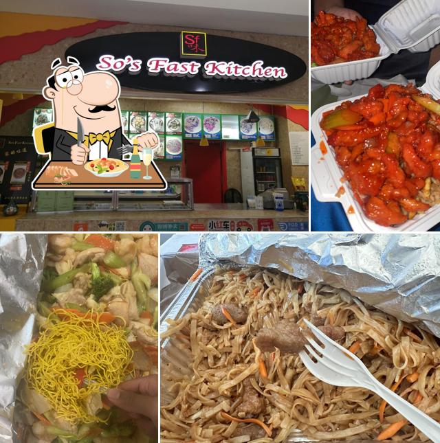 So's Fast Kitchen筷味廚房 in Toronto - Restaurant reviews