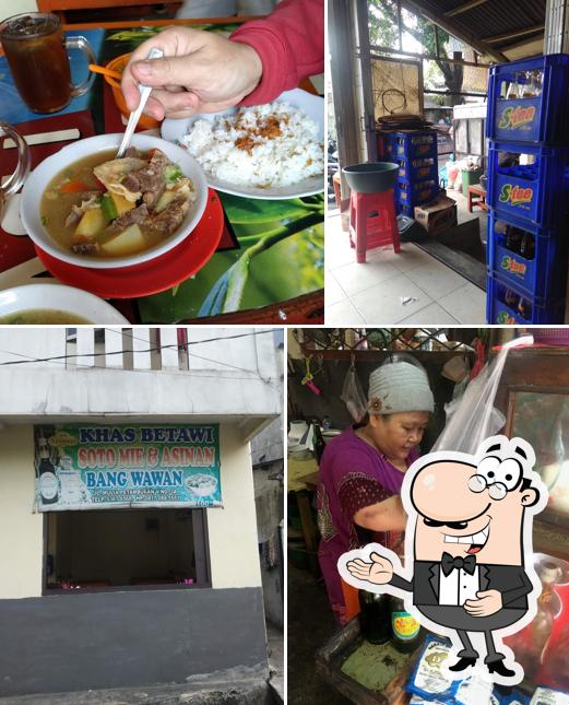 Soto Mie Bang Wawan restaurant, Jakarta - Restaurant reviews