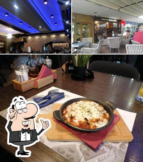 Square One restaurant, Kragujevac - Restaurant reviews