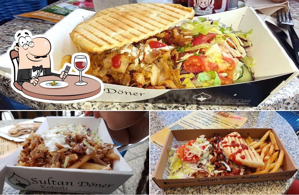 Restaurante Sultan Döner Kebab, Tihany - Opiniones del restaurante