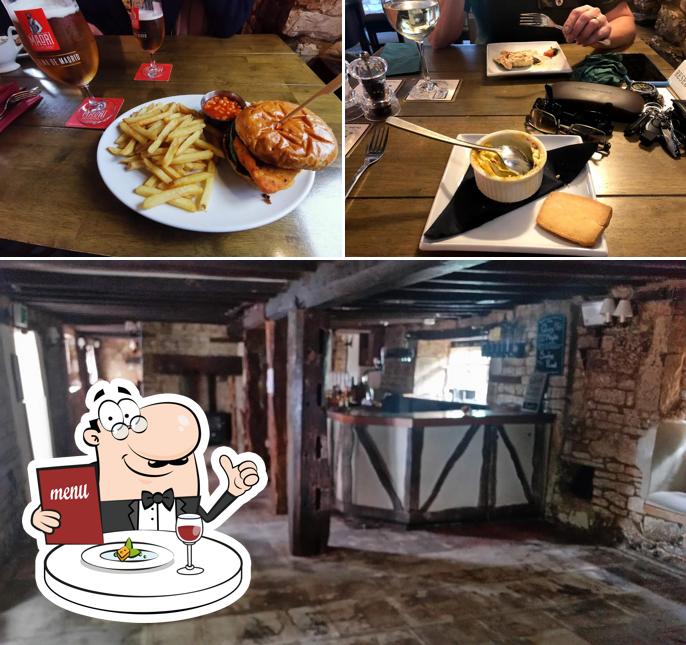 The Plough Inn Wanborough, Swindon - Restaurant menu, prices and reviews