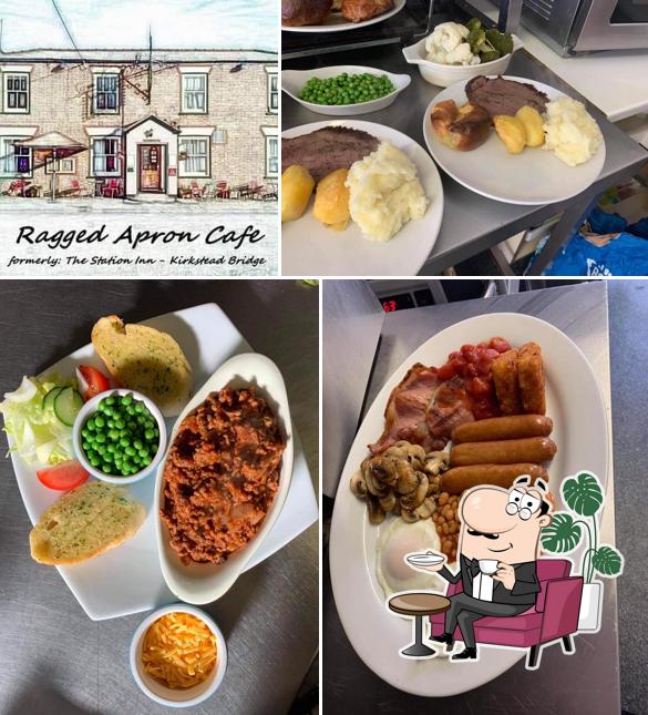 The Ragged Apron Café, Woodhall Spa - Restaurant menu, prices and reviews