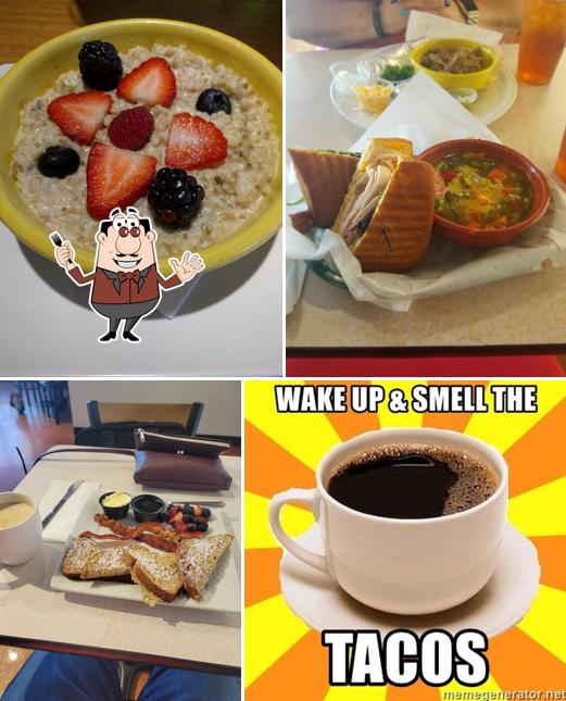 The Refuge Coffee, Phoenix - Restaurant menu, prices and reviews