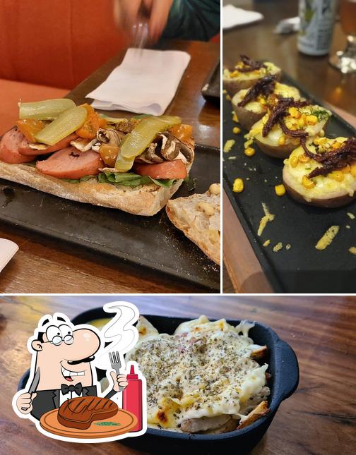Triü Raclette Cheese, Bogotá - Menú del restaurante, precios y reseñas