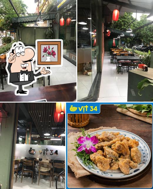 Vịt 34 Restaurant 5, Hanoi - Restaurant menu, prices and reviews