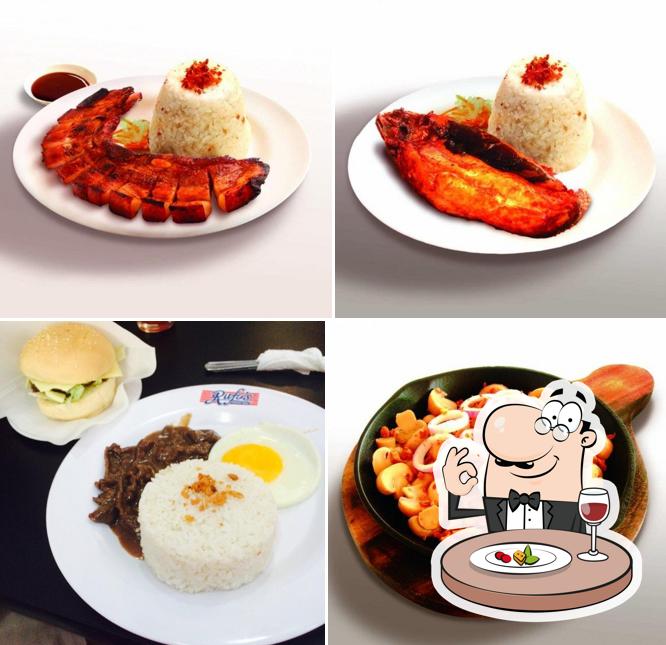 Rufo's Famous Tapa, Manila - Restaurant menu, prices and reviews
