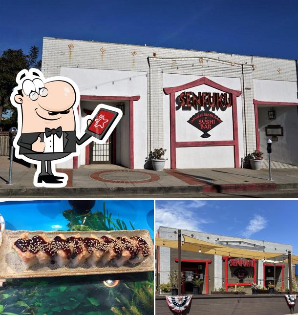 Senfuku Japannese Restaurant in Rancho Palos Verdes - Restaurant reviews