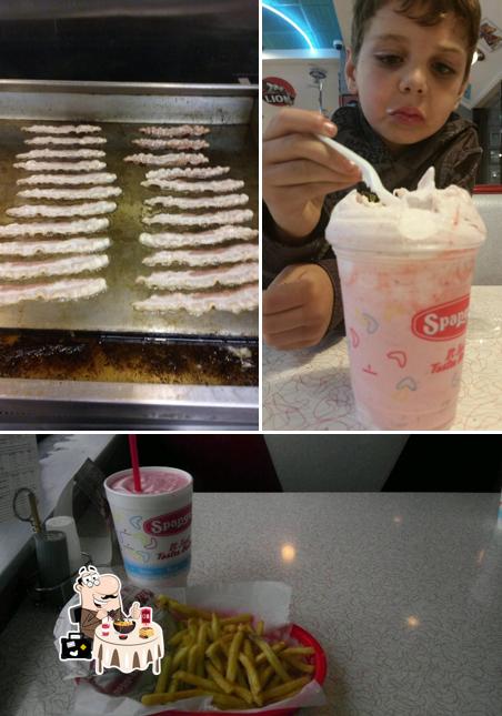 Spangles, El Dorado - Restaurant menu, prices and reviews
