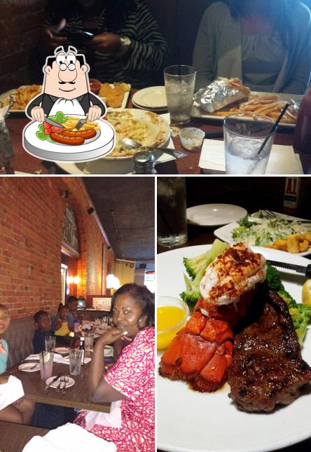 Harbor House Detroit, 440 Clinton St in Detroit - Restaurant menu and ...