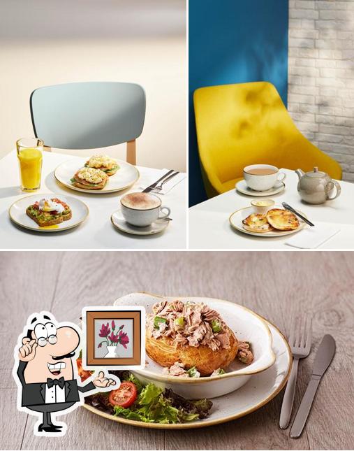 Tesco Cafe in Alloa - Restaurant reviews