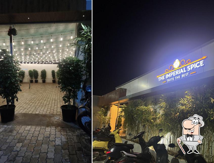 The Imperial Spice Multicuisine Restaurant, Kakinada - Restaurant menu ...