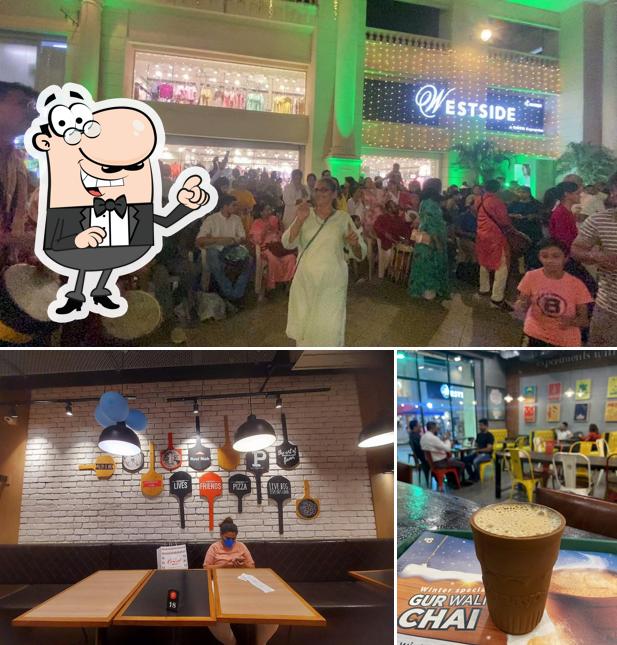 The Walk, Mumbai - Restaurant reviews