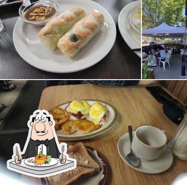 UFO Restaurant in Toronto - Restaurant menu and reviews