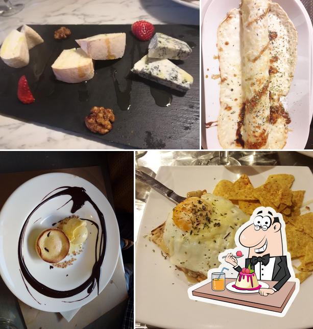 Top 5 restaurants with cheese in Sant Esteve de Palautordera, february ...